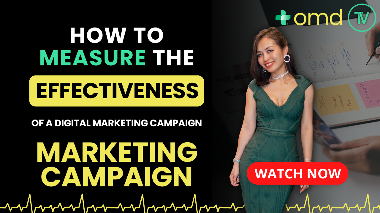 #60: How to Measure the Effectiveness of a Medical Digital Marketing ...
