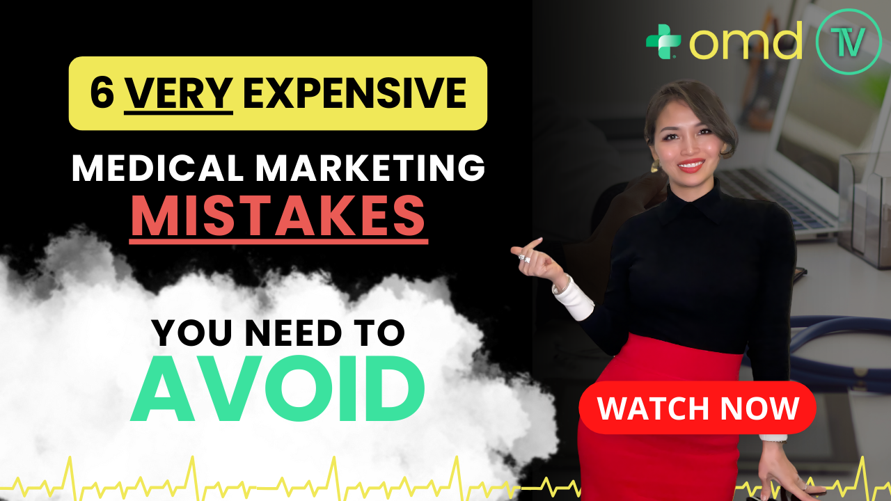 #70: 6 Very Expensive Medical Marketing Mistakes You Need to Avoid ...