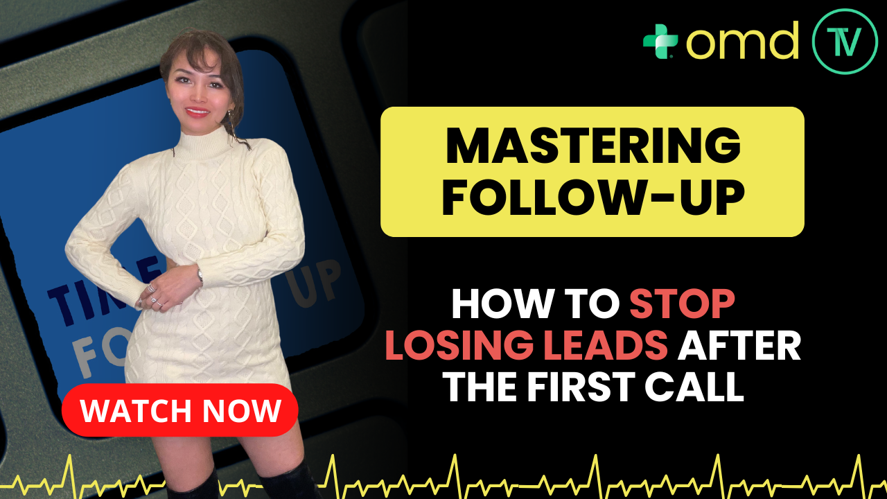 #93: Mastering Follow-Up – How to Stop Losing Leads After the First ...