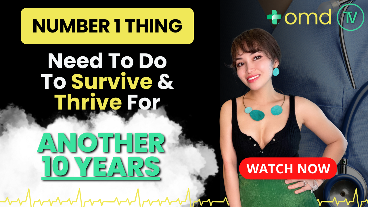 #100: Number 1 Thing You Need To Do To Survive & Thrive For Another 10 ...